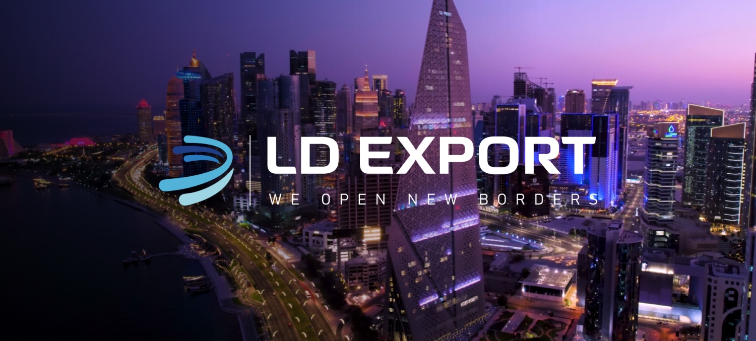 LD Export - We open new borders